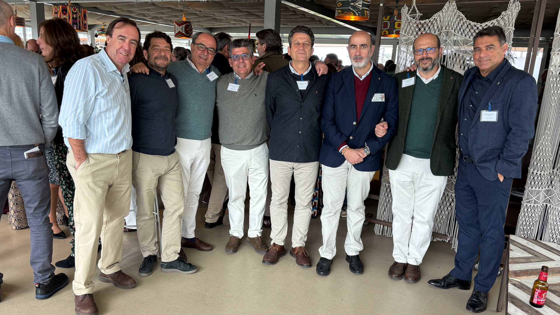 La Promoción del 85 del Colegio Portaceli celebró su 40º aniversario ...